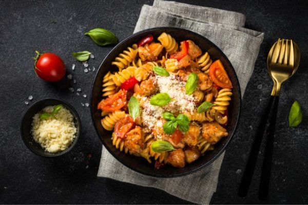25 Best Fusilli Pasta Recipes (Fun & Filling) - Tasty & Healthy Recipes