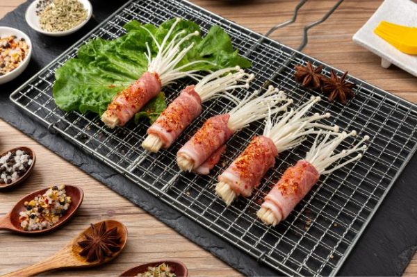 30 Best Enoki Mushroom Recipes (Extraordinarily Delicious) - Tasty ...