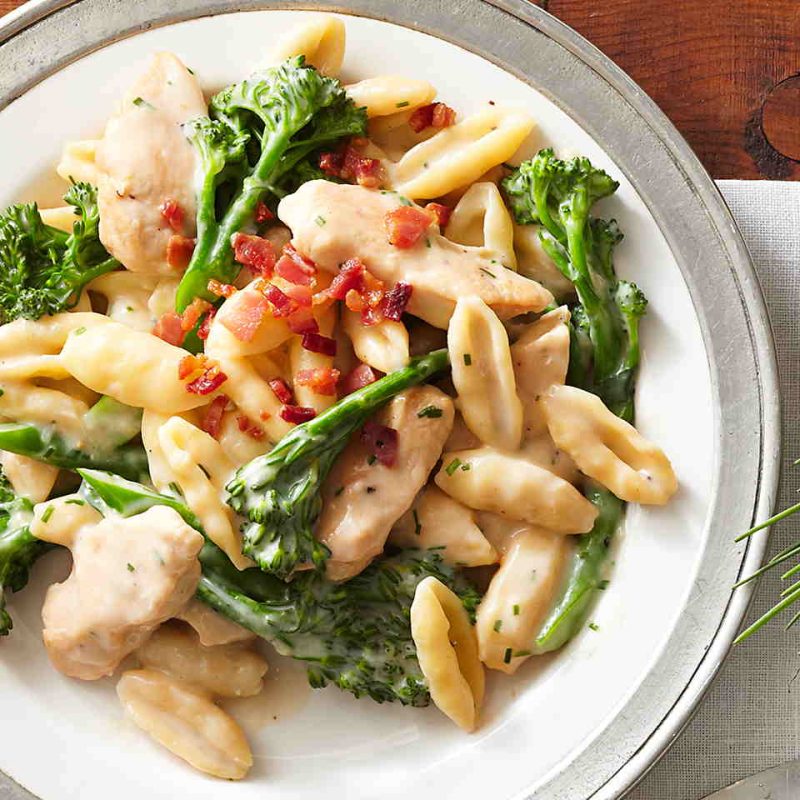 20 Best Cavatelli Recipes for the Italian Mood - Tasty & Healthy Recipes