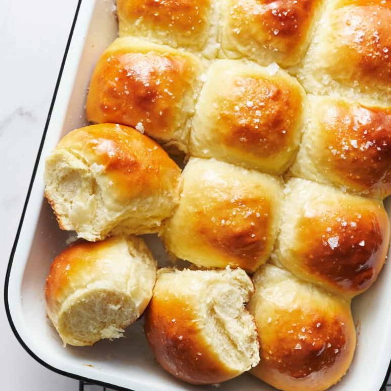 40 Easy Bread Flour Recipes for Buns, Bagels, Cakes & More - Tasty ...
